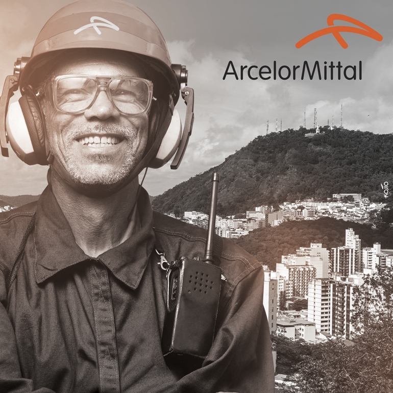 ArcelorMittal | Portfolio | Kojio Comunicação